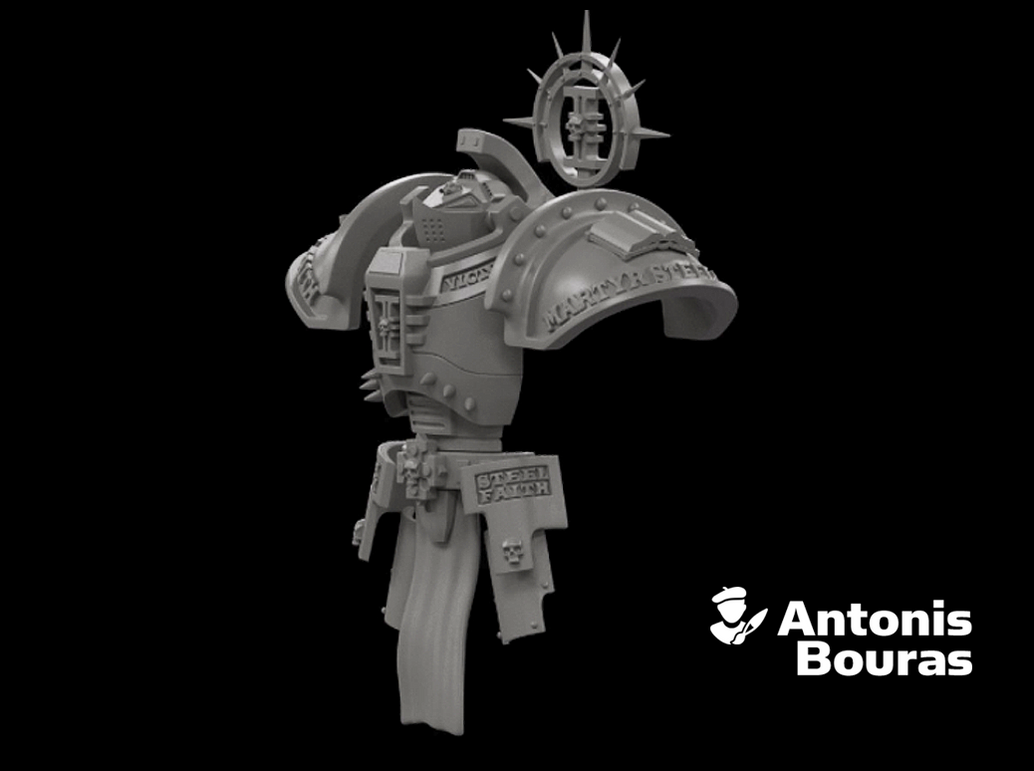 Pop Goes The Monkey - Custom 3D Printed Tabletop Wargaming Bits — Pop ...