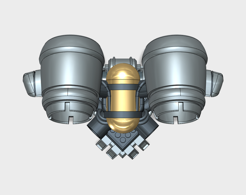 Custom Jetpacks — Pop Goes the Monkey