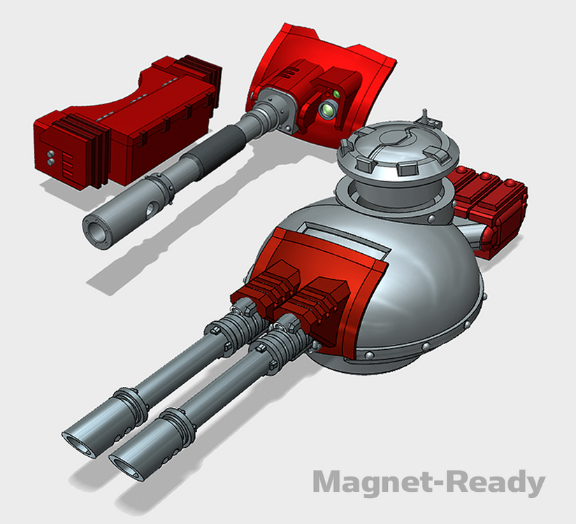 Rhinoback Impulsor Kits — Pop Goes the Monkey