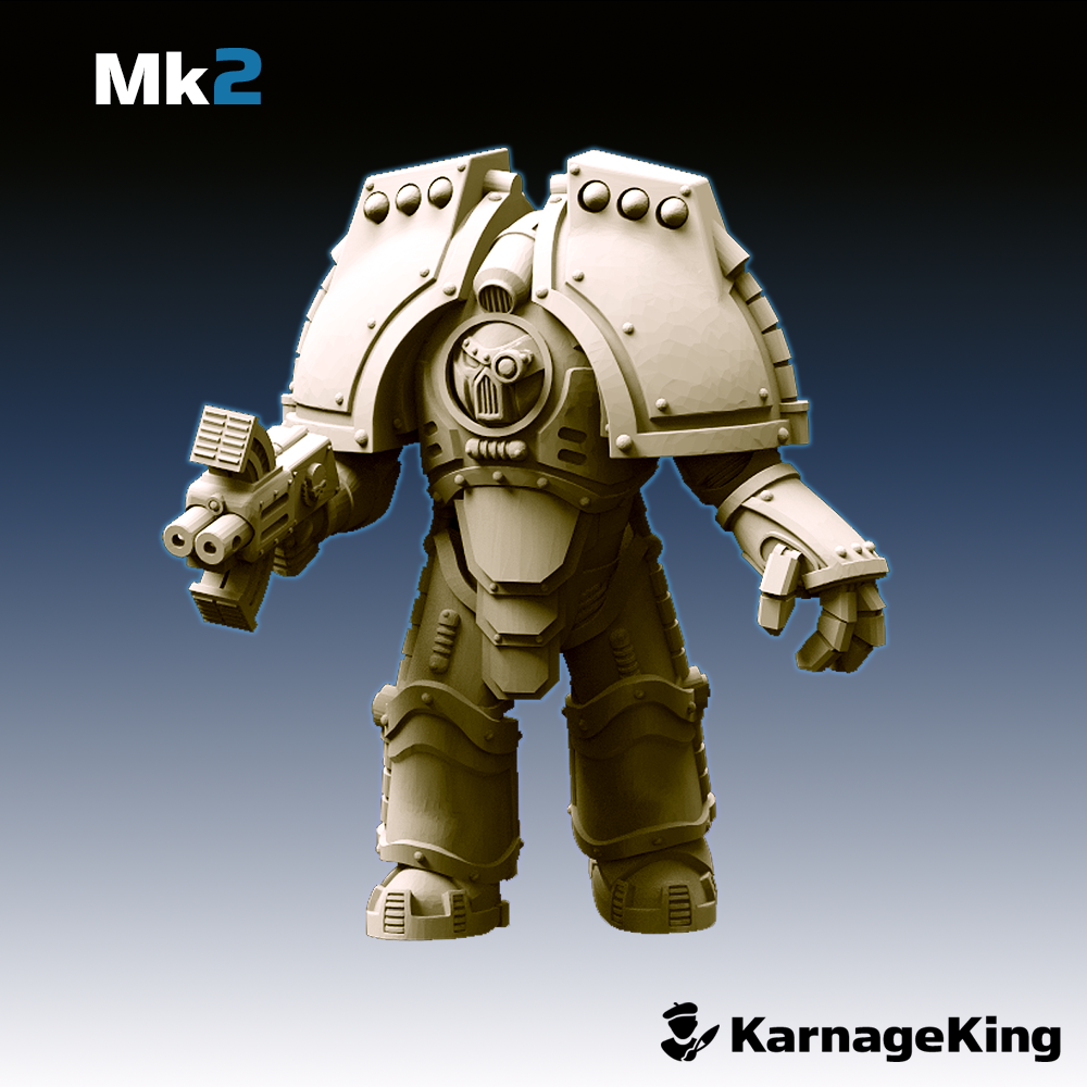 1x Saturnus Terminator Mk:1 (OG) - pop goesthemonkey — Pop Goes the Monkey