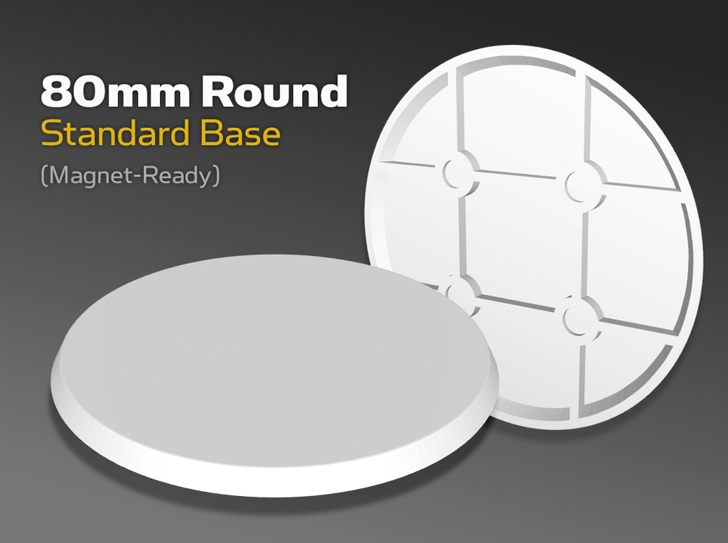 Custom Bases — Pop Goes the Monkey