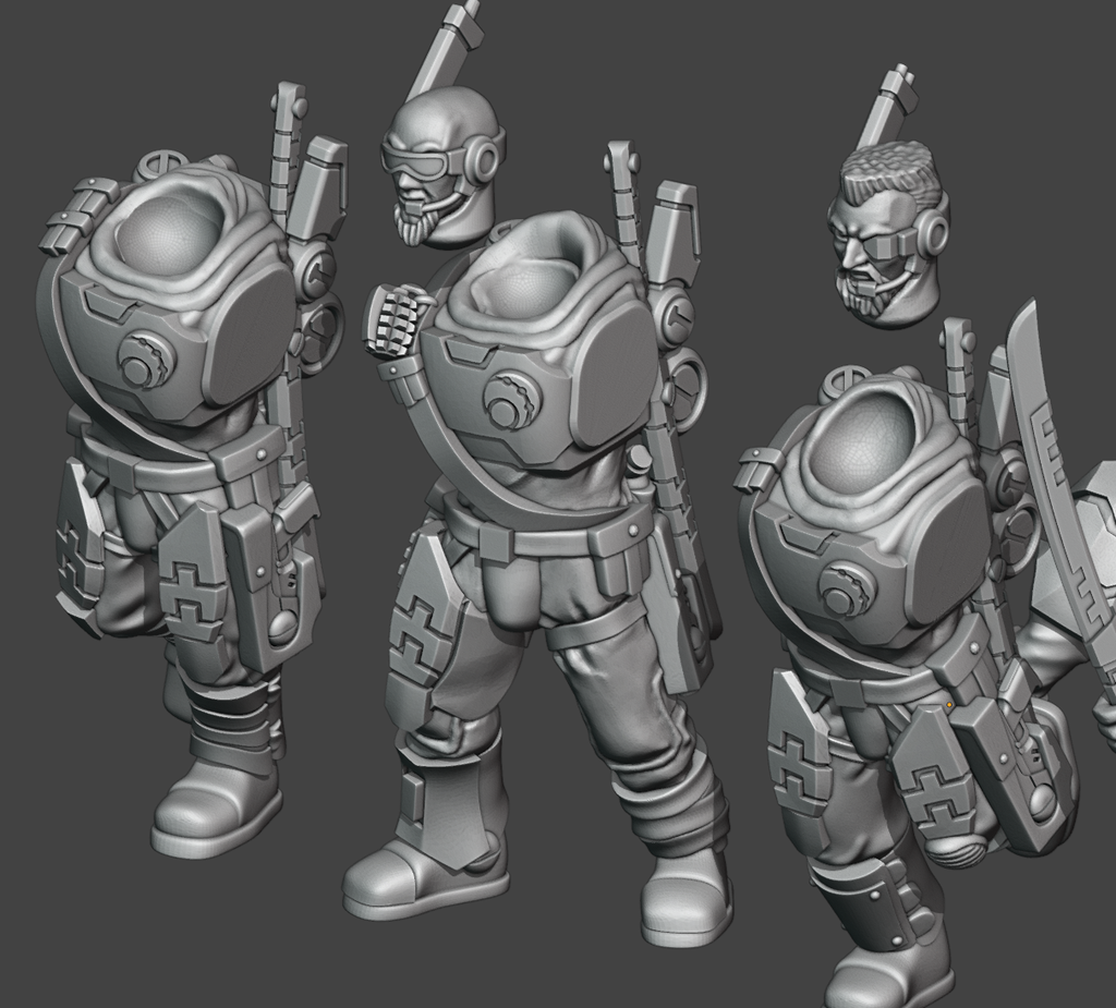 Play On Tabletop Showcase — Pop Goes the Monkey