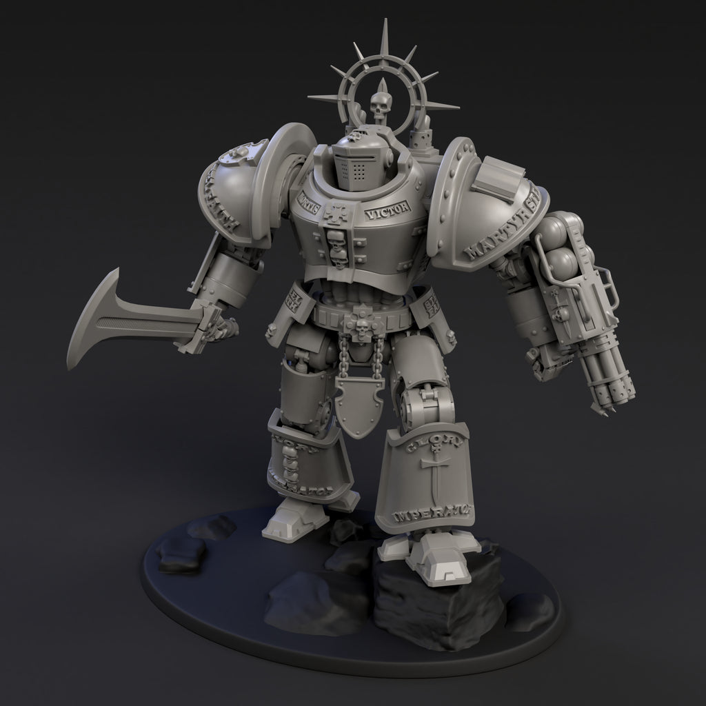 Pop Goes The Monkey - Custom 3D Printed Tabletop Wargaming Bits — Pop ...