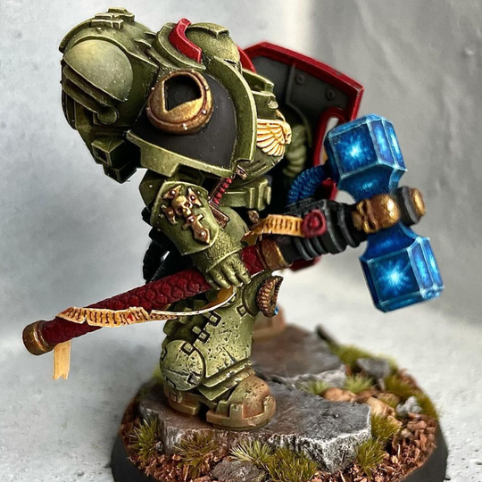 Pop Goes The Monkey - Custom 3D Printed Tabletop Wargaming Bits — Pop ...