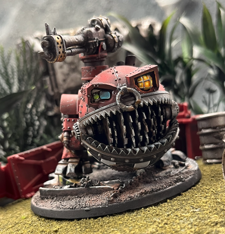Custom Full Models — Pop Goes the Monkey