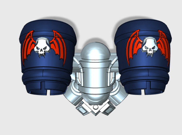 Custom Jetpacks — Pop Goes the Monkey