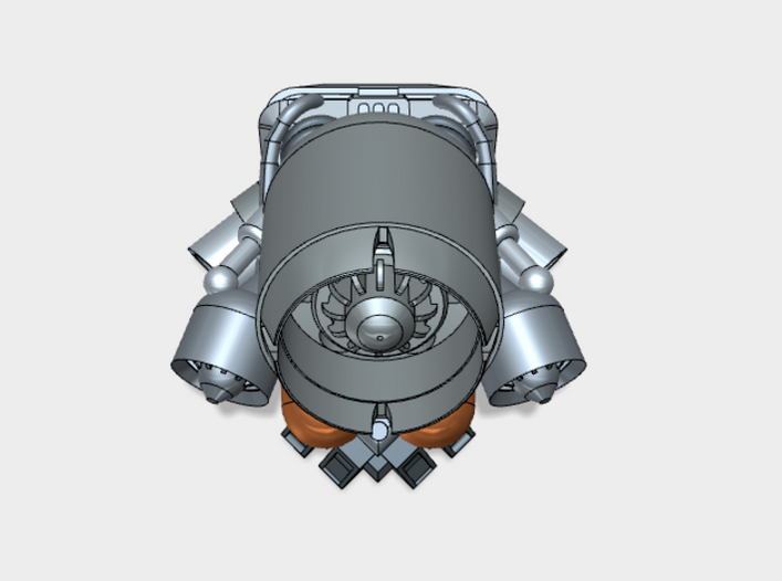 Custom Jetpacks — Pop Goes the Monkey
