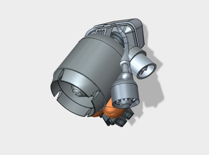Custom Jetpacks — Pop Goes the Monkey