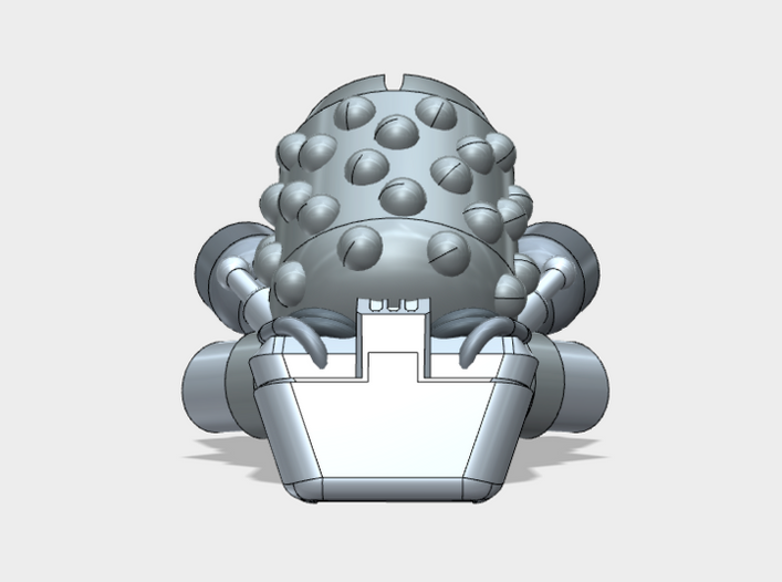 Custom Jetpacks — Pop Goes the Monkey