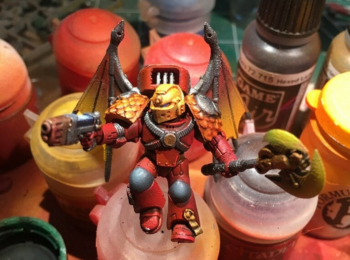Custom Jetpacks — Pop Goes the Monkey