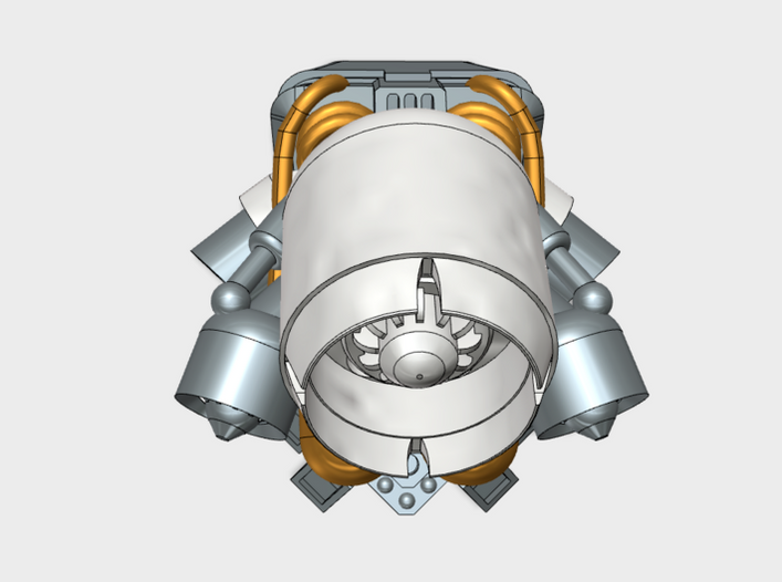 Custom Jetpacks — Pop Goes the Monkey