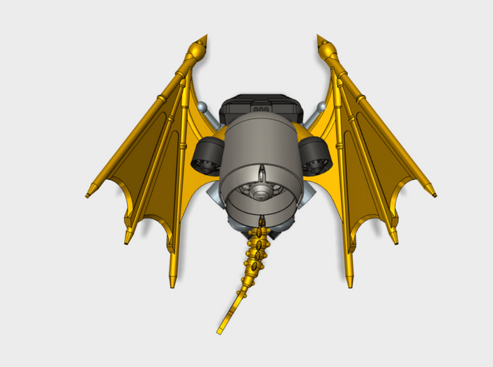 Custom Jetpacks — Pop Goes the Monkey