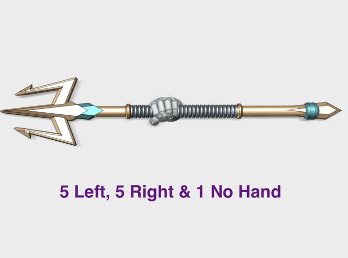 Custom Melee Weapons — Pop Goes the Monkey