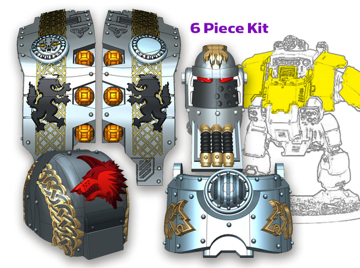 Conversion Kits — Pop Goes the Monkey