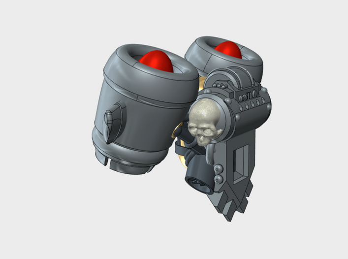 Custom Jetpacks — Pop Goes the Monkey