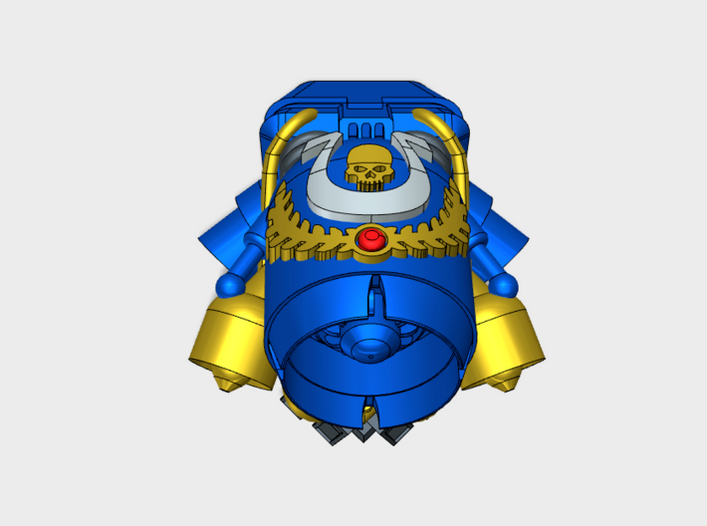 Custom Jetpacks — Pop Goes the Monkey