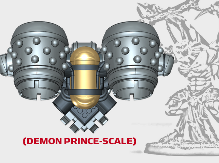 Custom Jetpacks — Pop Goes the Monkey