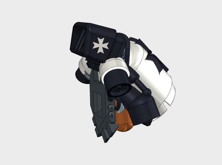 Custom Jetpacks — Pop Goes the Monkey