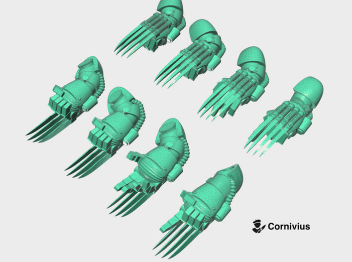 Custom Melee Weapons — Pop Goes the Monkey