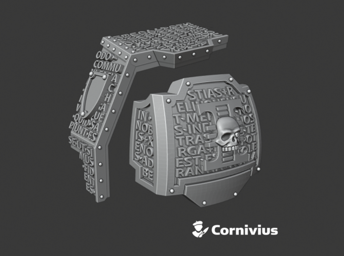 Pop Goes The Monkey - Custom 3D Printed Tabletop Wargaming Bits — Pop ...