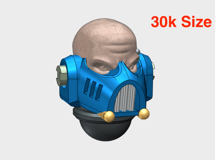 10x Base - G:6m Boxer Masks — Pop Goes the Monkey