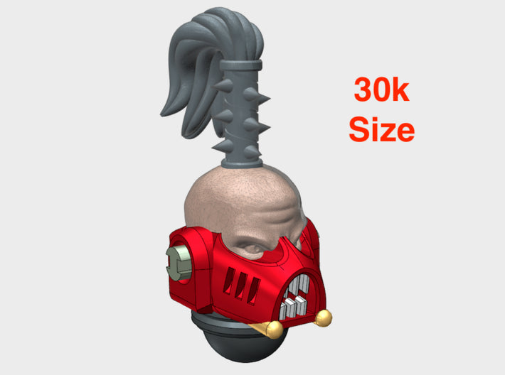 10x Top Knot 1 - G:6m Boxer Masks — Pop Goes the Monkey