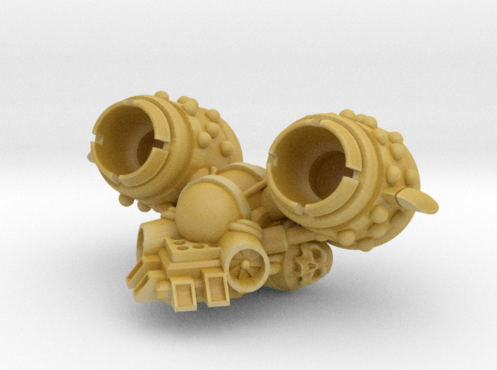 Custom Jetpacks — Pop Goes the Monkey