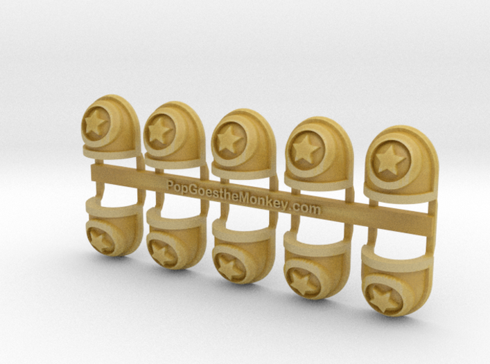 Pop Goes The Monkey - Custom 3D Printed Tabletop Wargaming Bits — Pop ...