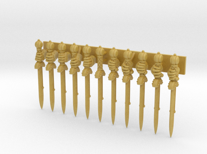 Greek & Roman — Pop Goes the Monkey