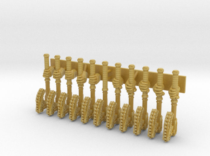 Custom Melee Weapons — Pop Goes the Monkey