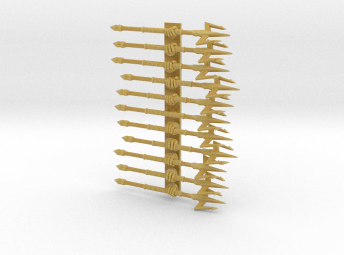 Custom Melee Weapons — Pop Goes the Monkey