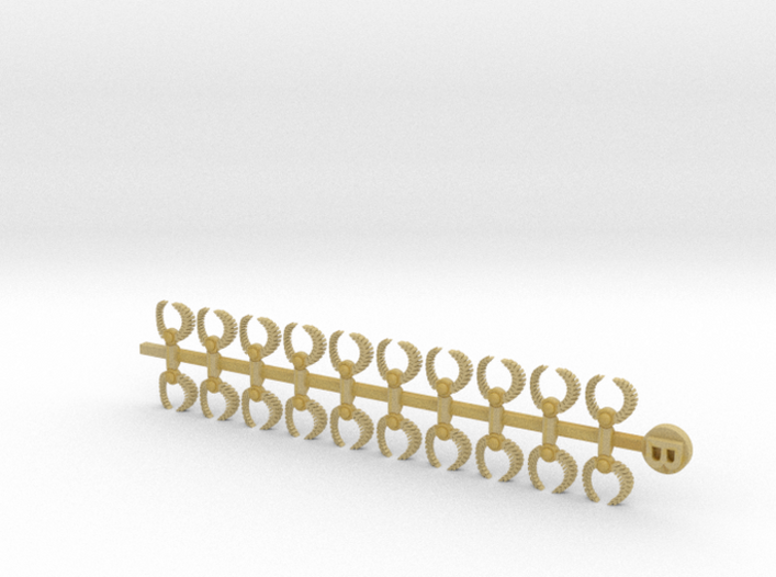 Greek & Roman — Pop Goes the Monkey