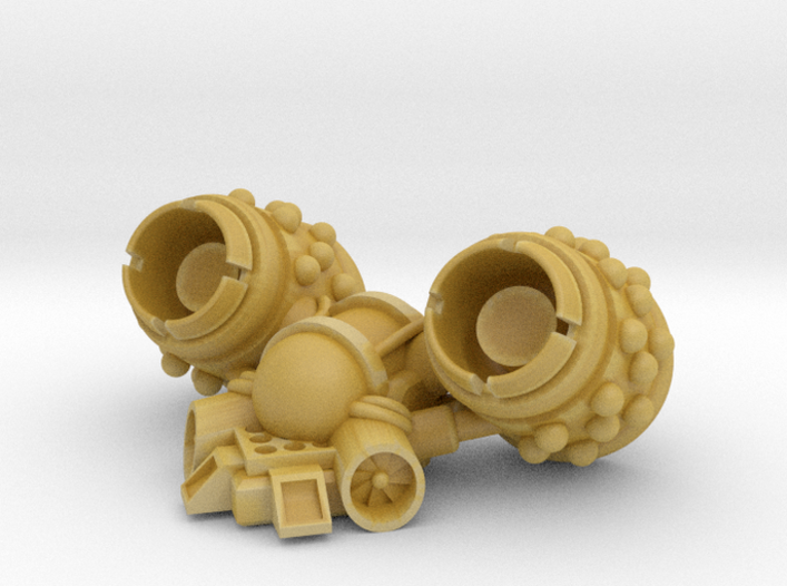 Custom Jetpacks — Pop Goes the Monkey