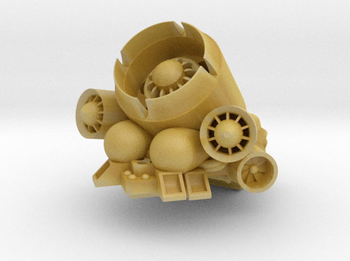 Custom Jetpacks — Pop Goes the Monkey