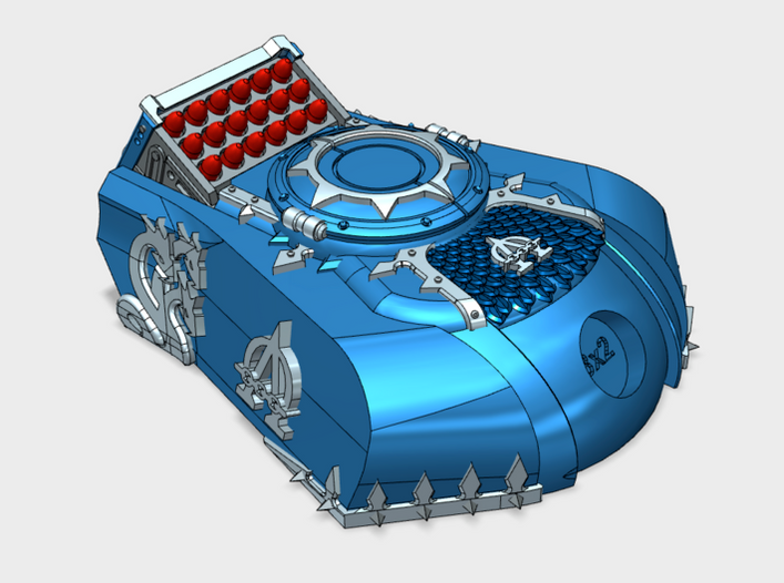 Rhinoback Impulsor Kits — Pop Goes the Monkey