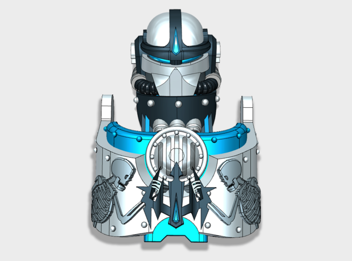 Winter Revenants: Atlas Sarcophagus Set — Pop Goes the Monkey